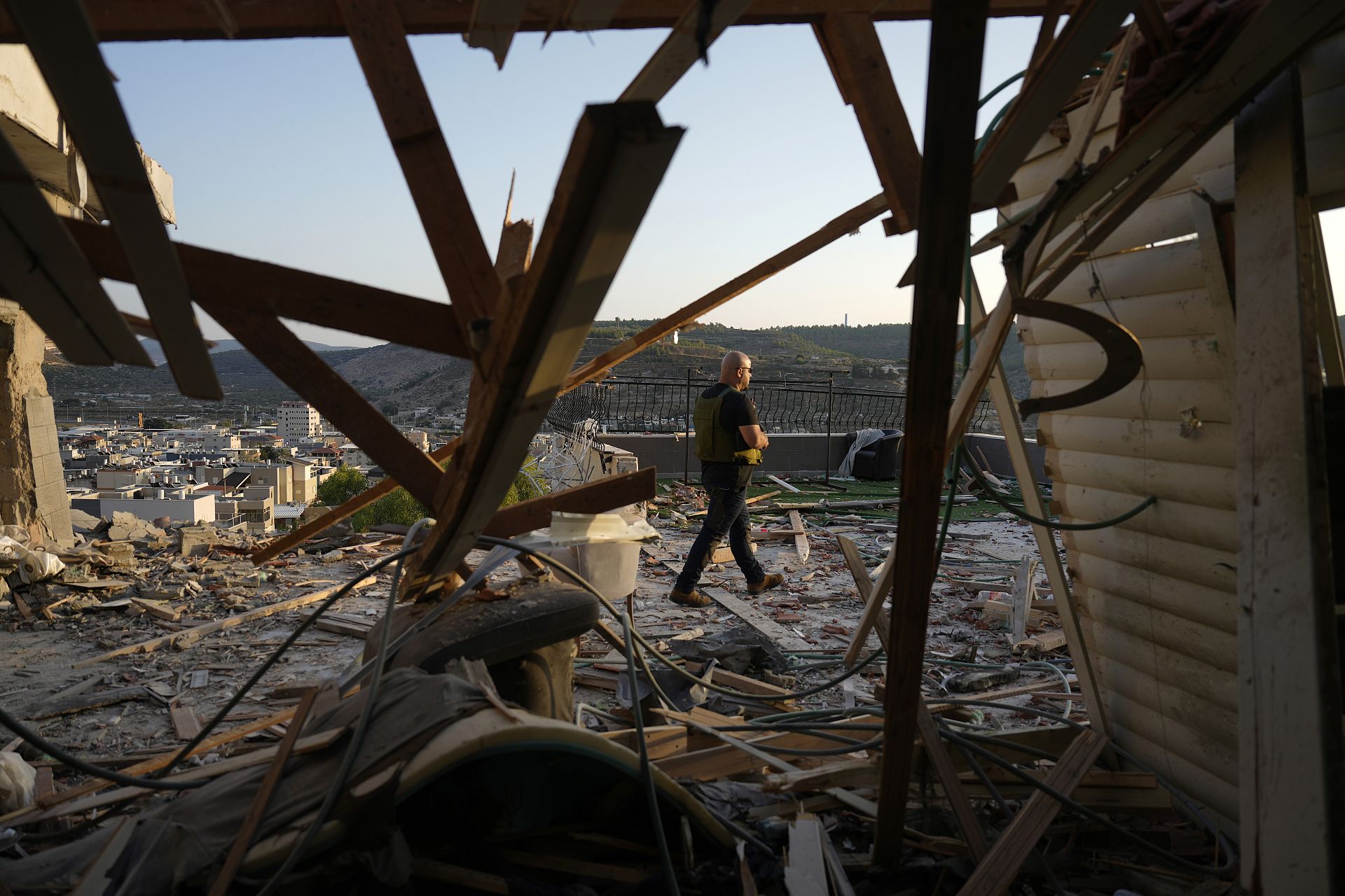 Biden Afirma Que El Alto El Fuego Entre Israel Y Hezbolá Puede Ser Más