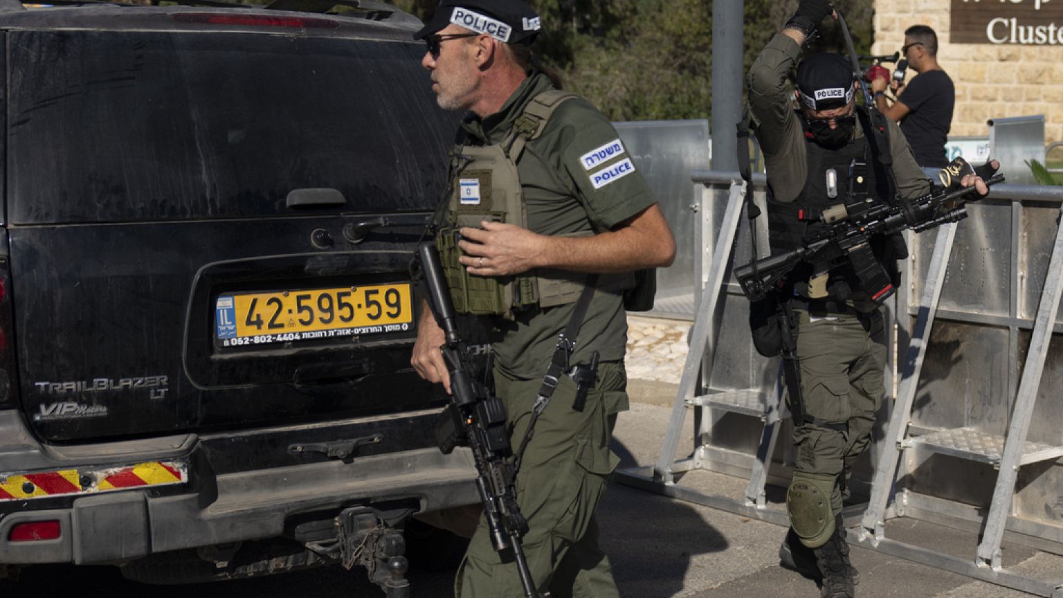 Hezbollah targets residence of the Israeli prime minister in Caesarea ...