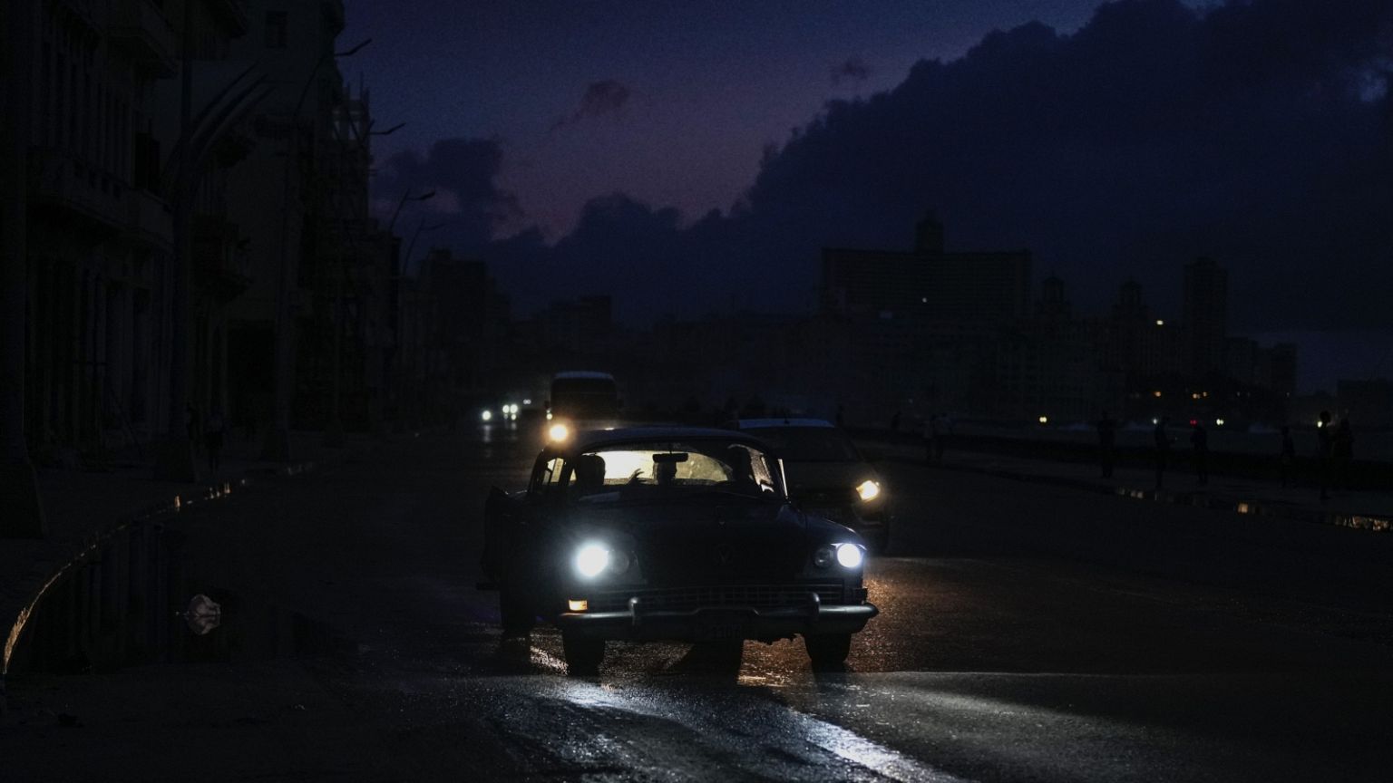 Some power restored after blackout leaves millions in Cuba in the dark ...