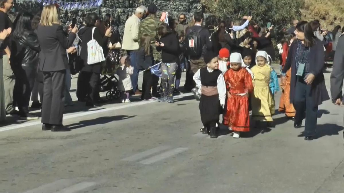 Ελλάδα: 112 χρόνια από την απελευθέρωση της Σαμοθράκης | Euronews