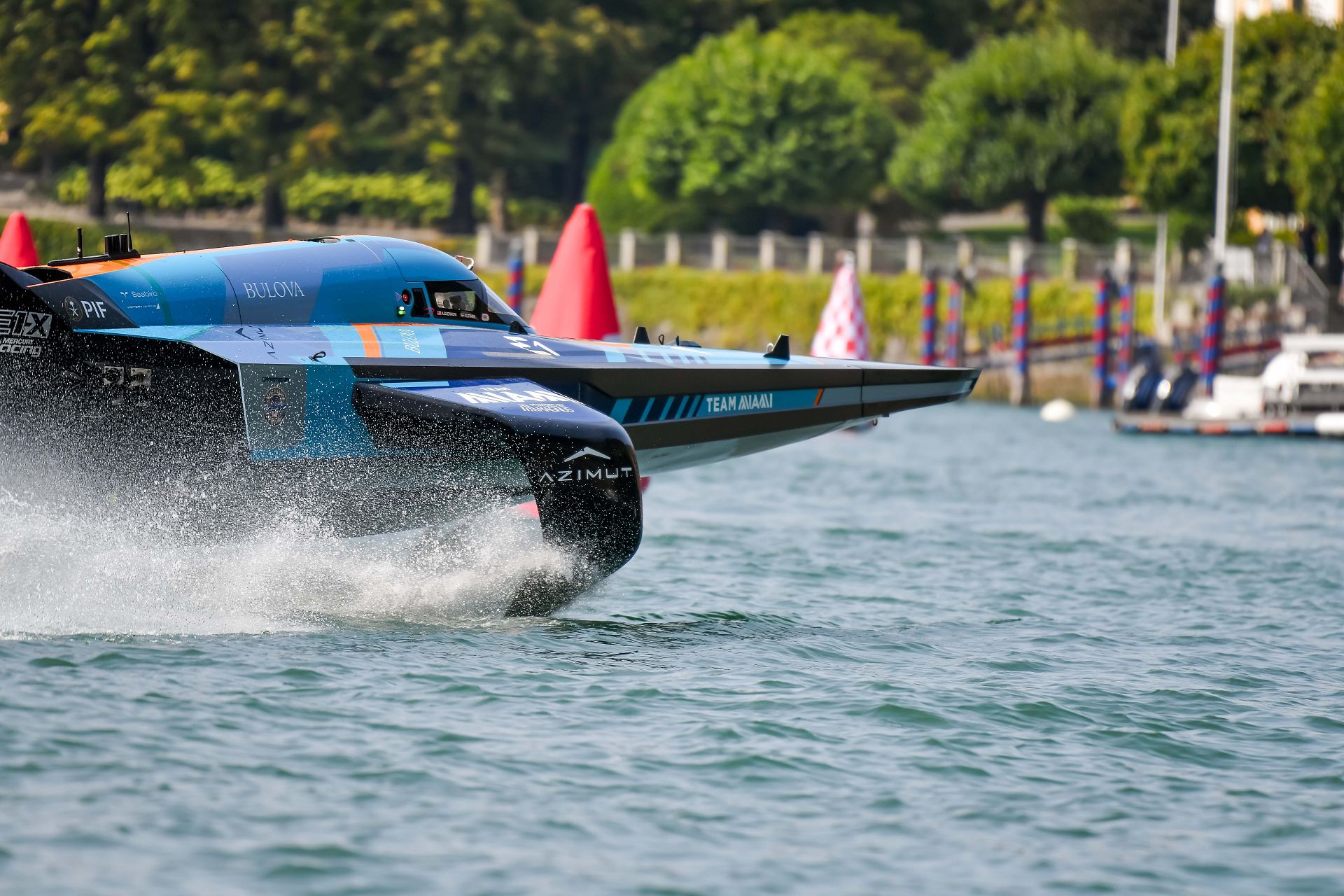 The business of sport: E1 boss on making boat racing more sustainable ...