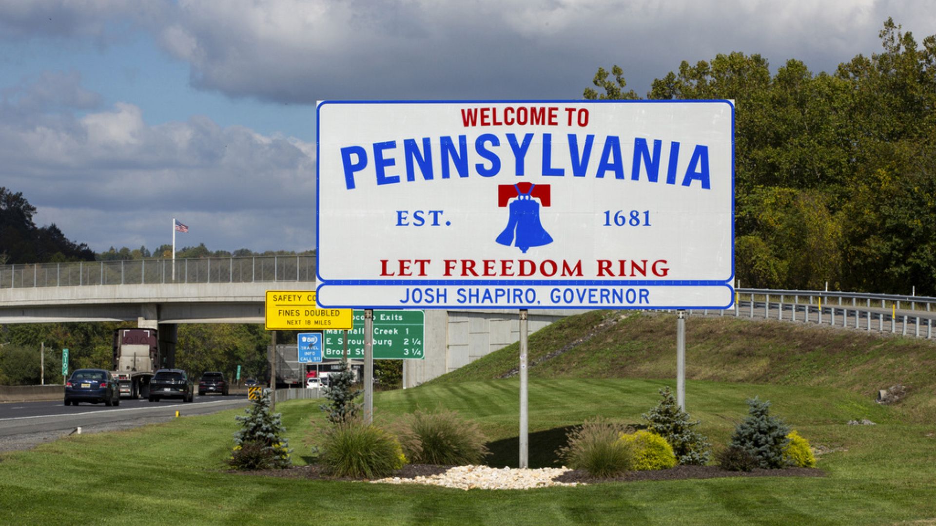 Pennsylvania could tip the scales in tough-to-call US presidential ...