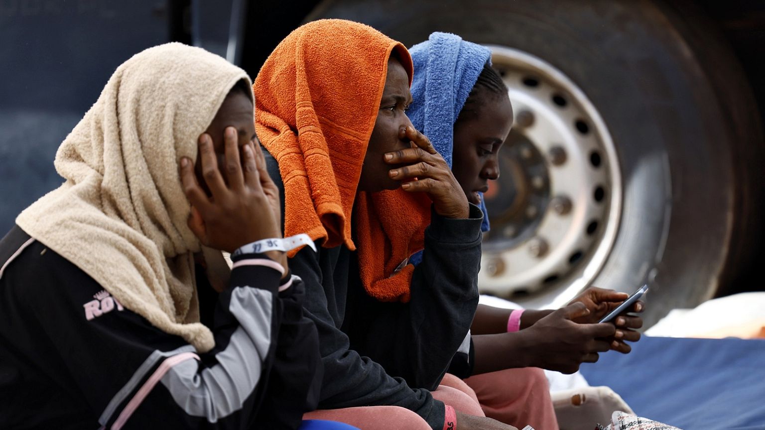 All the thorny questions the EU needs to answer to make 'return hubs' a reality | Euronews