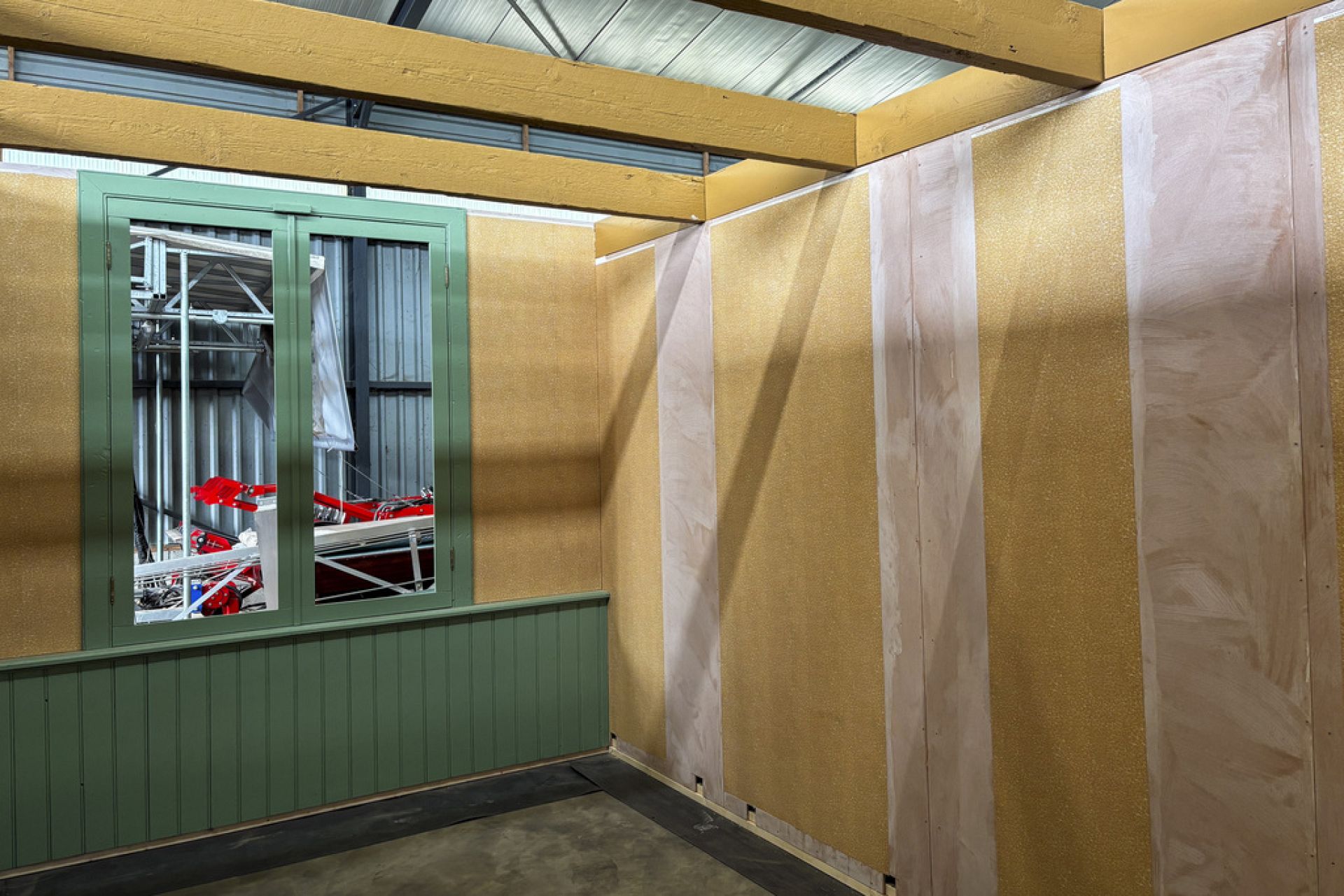 Full-scale replica of Anne Frank's hidden annex to go on show in New ...