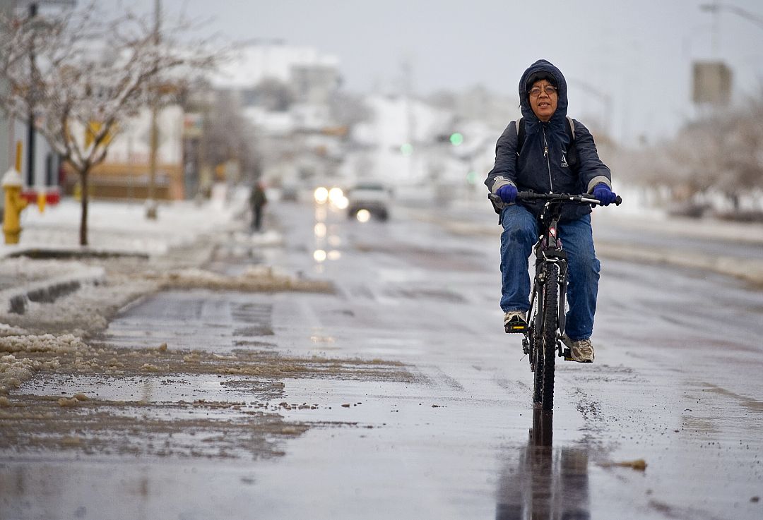 فيضانات نيو مكسيكو: إنقاذ المئات وذعر وسط الظروف المناخية القاسية ...