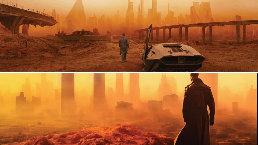 Why are ‘Blade Runner 2049’ producers suing Elon Musk? | Euronews