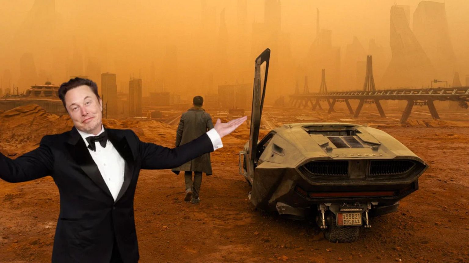 Why are ‘Blade Runner 2049’ producers suing Elon Musk? | Euronews