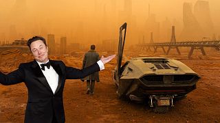 ‘Blade Runner 2049’ vs Elon Musk and Tesla case set to go ahead | Euronews