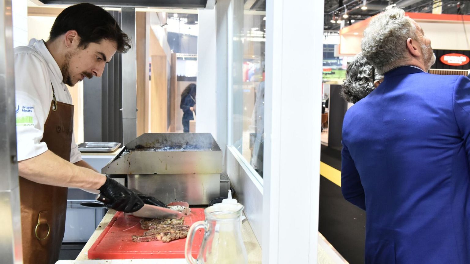 SIAL: Inside the food festival serving up the next big food trends ...