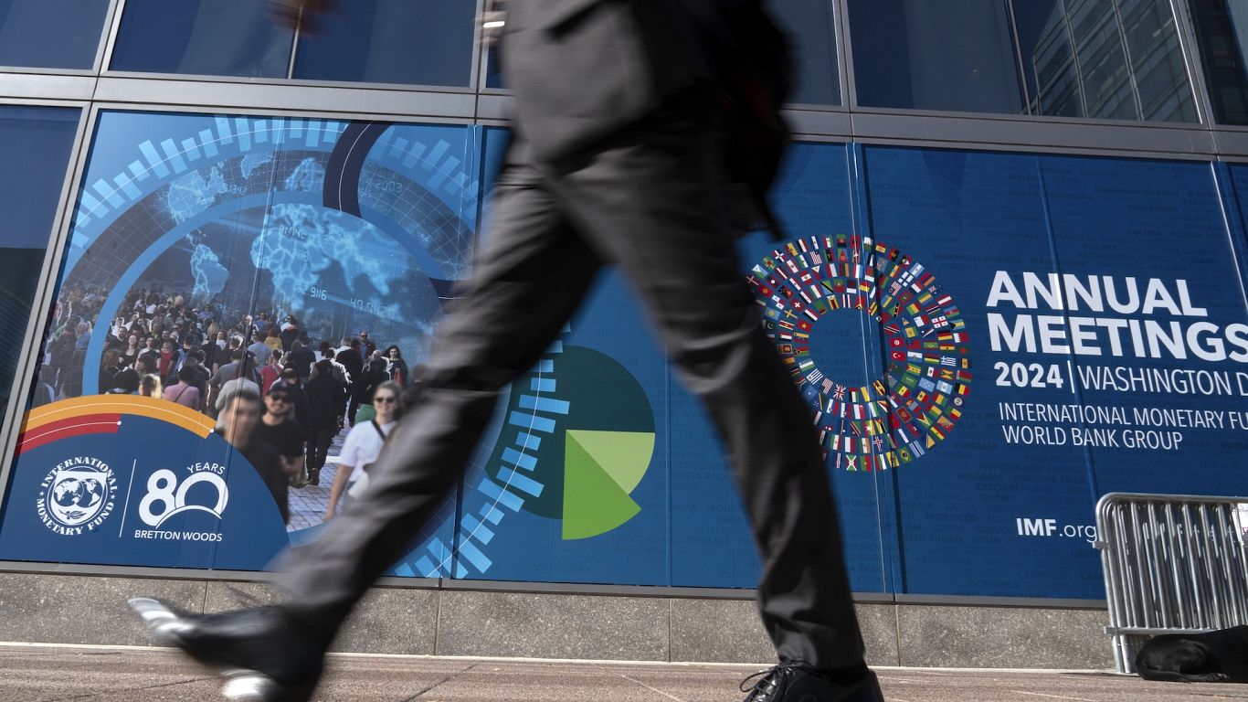 US-Europe economic growth divergences to widen further, IMF warns ...
