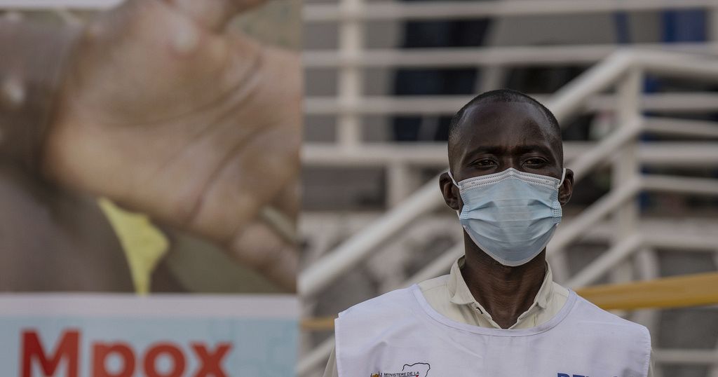 Mpox : un nouveau variant découvert en Allemagne | Africanews