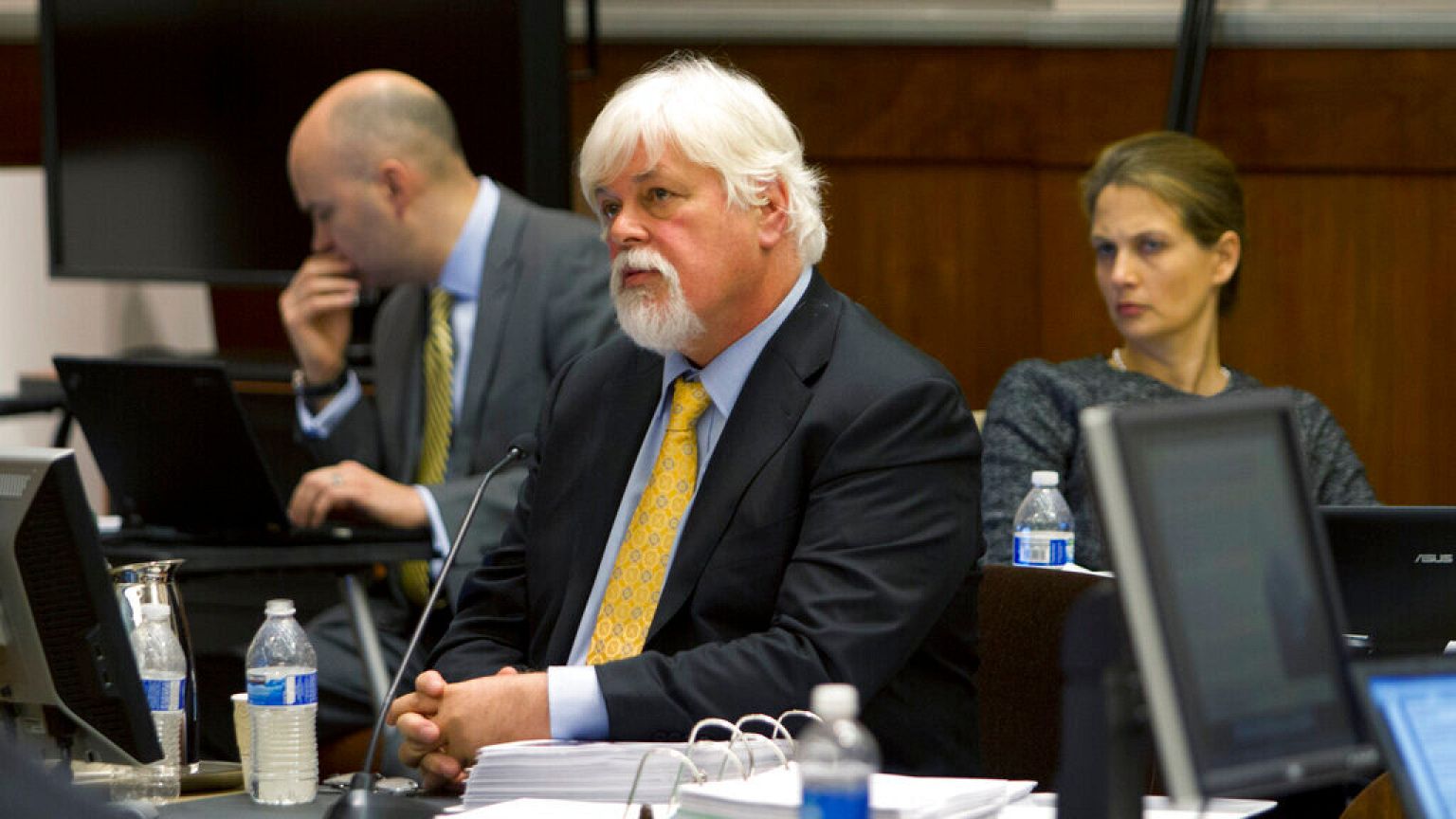 Anti-whaling activist Paul Watson's extradition process further delayed ...