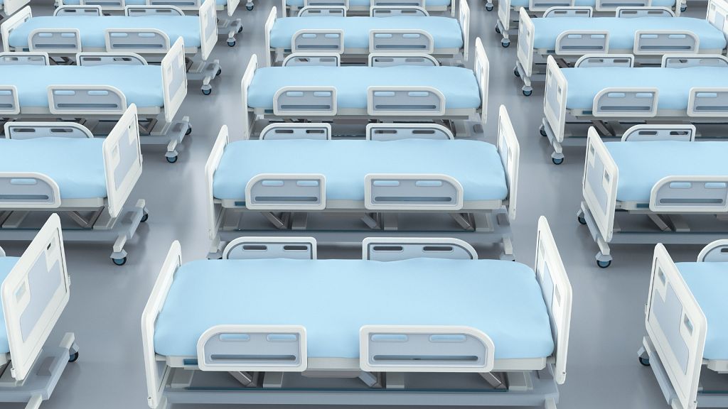 EU's hospital crisis: Which countries are worst hit by the decline in ...