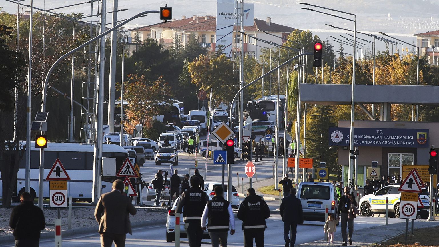 Τουρκία - Επίθεση στην Αεροδιαστημική Βιομηχανία: Αντίποινα με ...