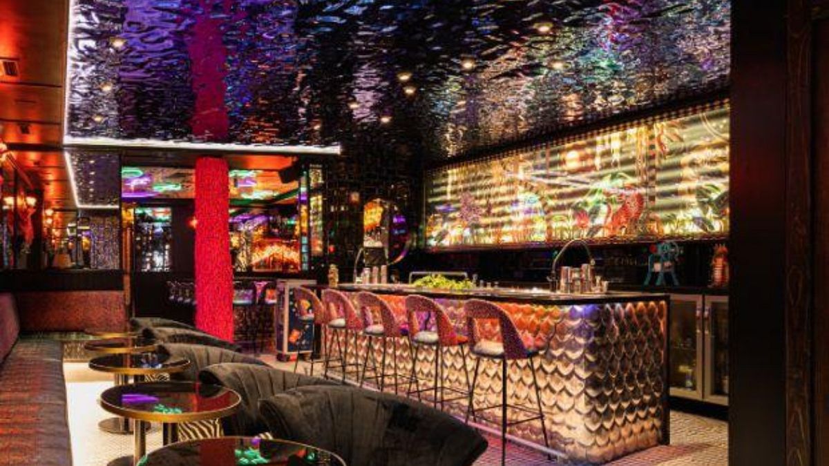 Sobering stuff: European bars drop in ranking for 2024's World's Best ...