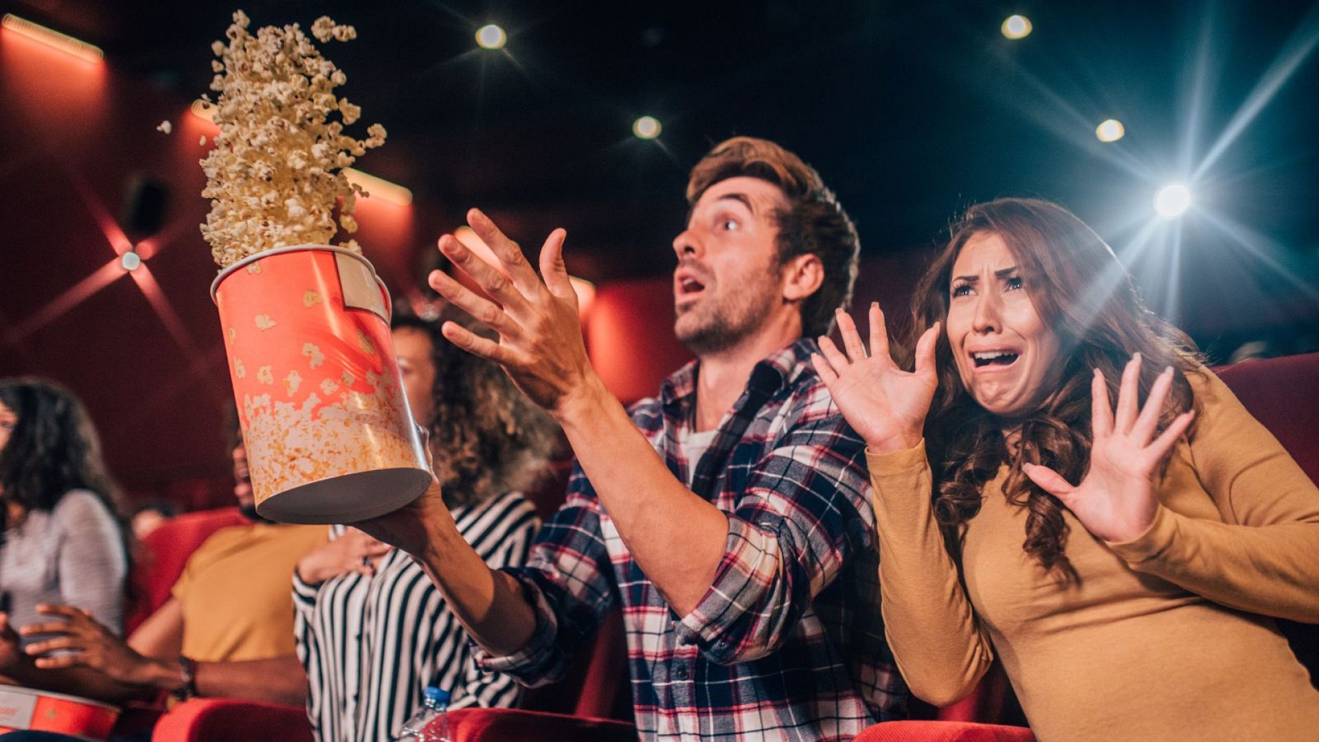 Scientific study proves which horror movie is the scariest of all time ...