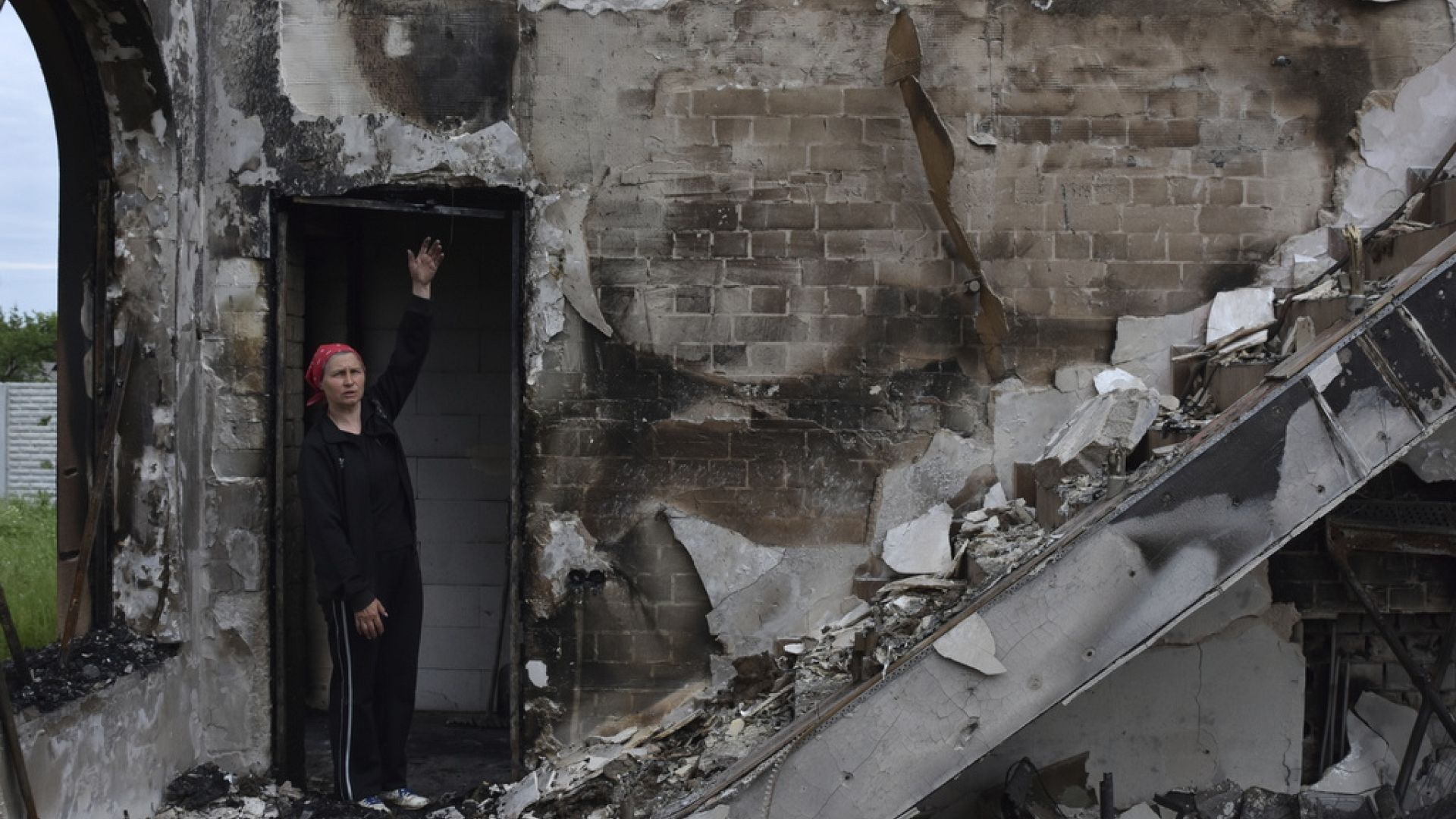 Russian forces on the verge of capturing Selydove, Ukrainian army says ...