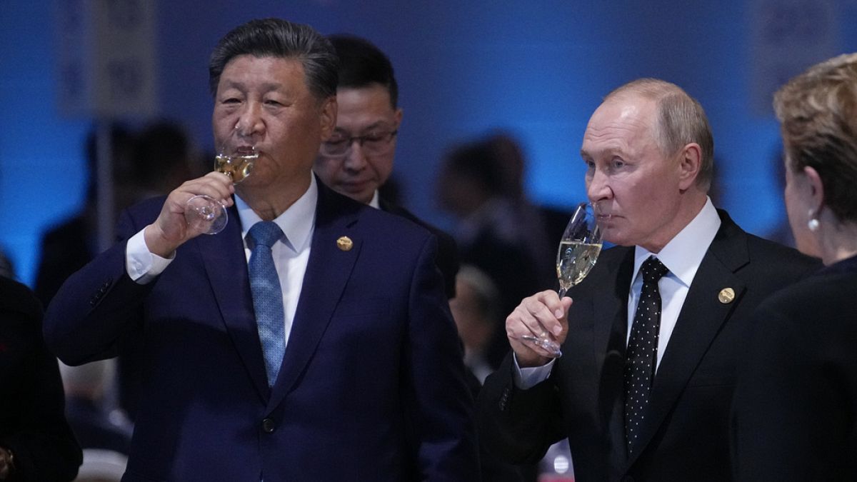 Miről szólt valójában az idei BRICS-csúcs? | Euronews
