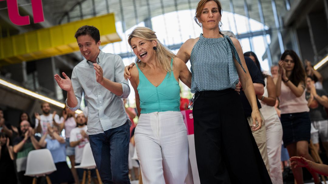 Escándalo sexual en la política española: Errejón dimite por ...