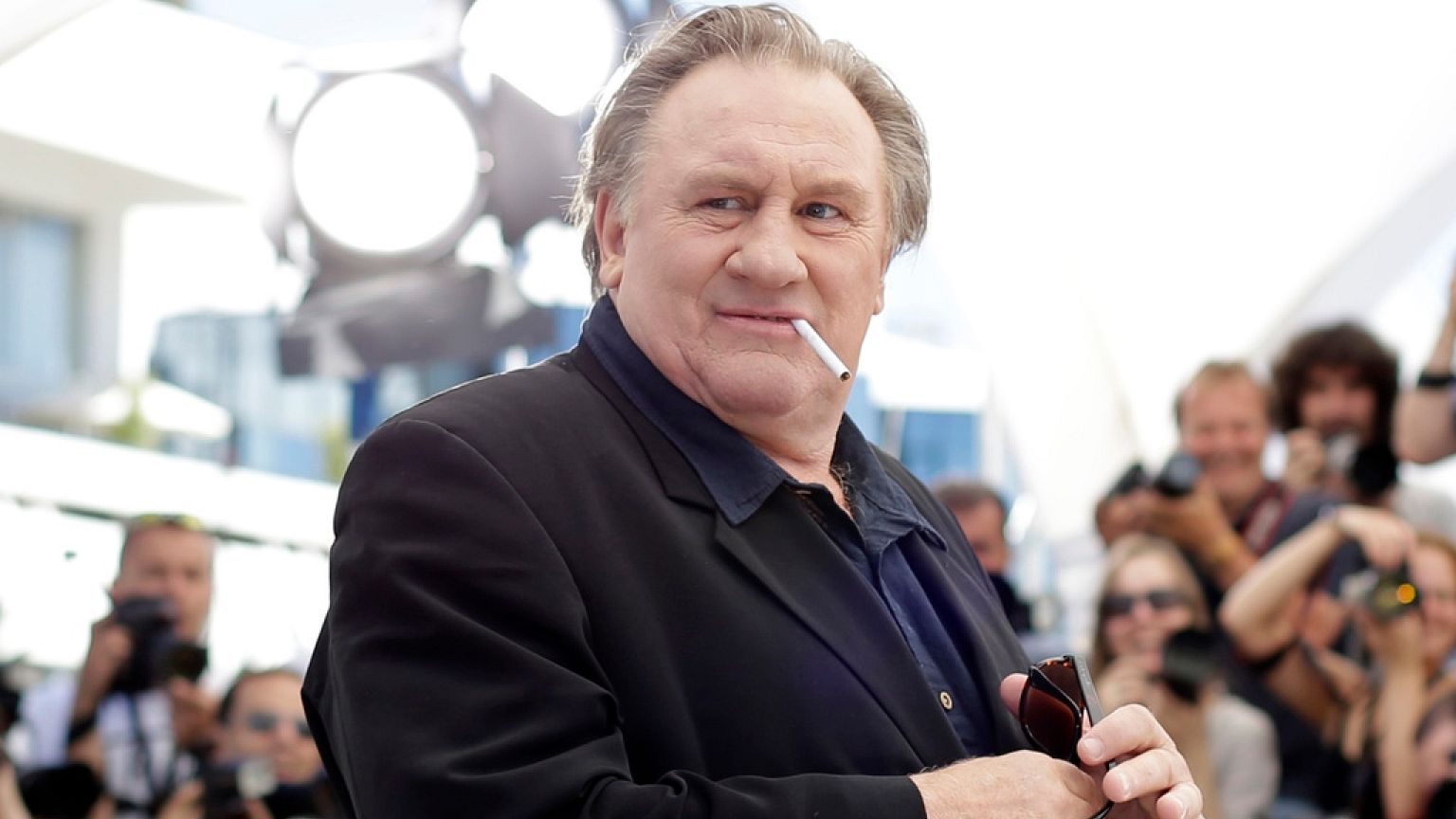 Comienza el juicio contra el actor francés Gérard Depardieu por ...
