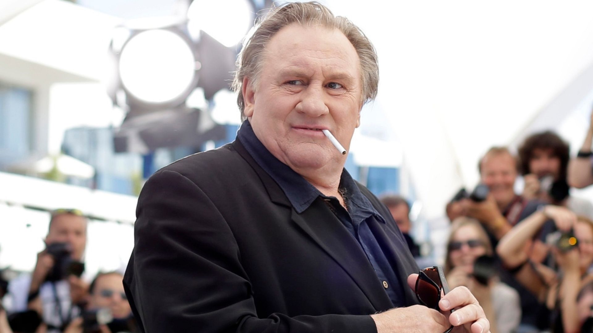 Começa o julgamento do ator francês Gérard Depardieu por acusações de ...