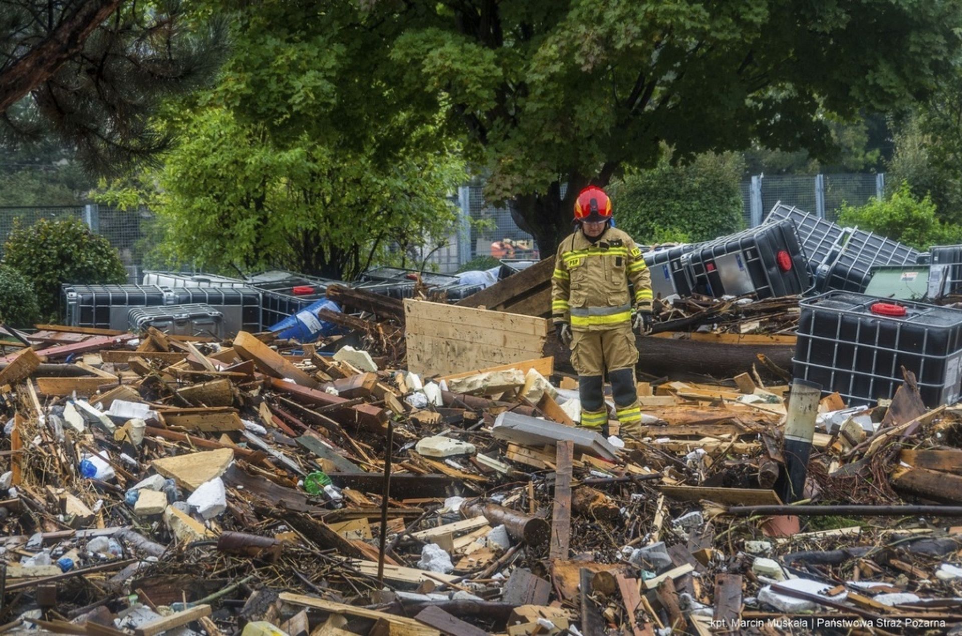 Poland's recovery from Storm Boris: Is the EU prepared for more and ...