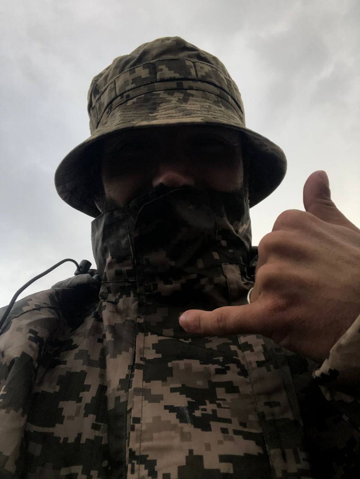 From Kyiv's clubs to combat: A soldier’s path to survival | Euronews