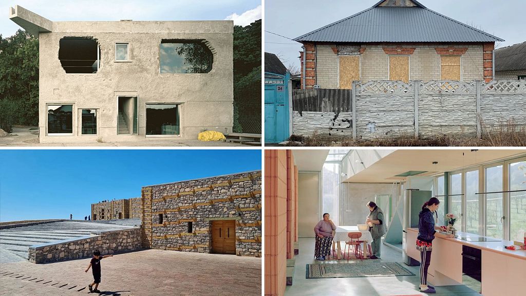 Will the real Goldfinger stand up? Enter the home of the architect who ...