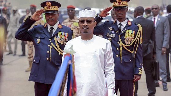 Chad threatens to exit regional security force after deadly attack ...