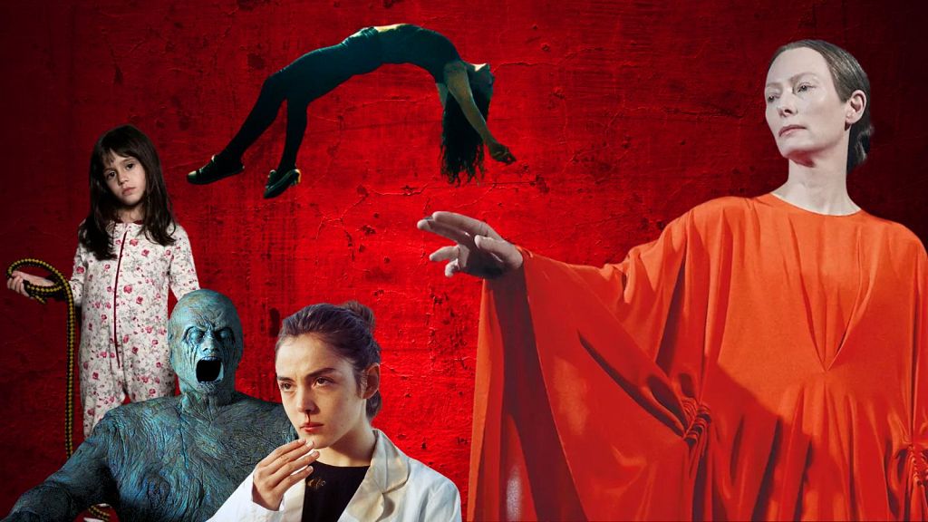 Thousands go to fake AI-invented Dublin Halloween parade | Euronews