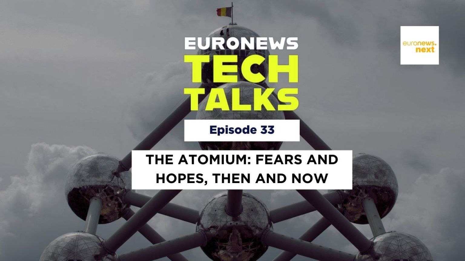 The Atomium: A gateway to understanding nuclear energy | Euronews Tech ...