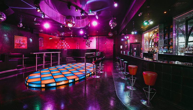 Europe’s oldest nightclub La Paloma in Barcelona re-opens | Euronews