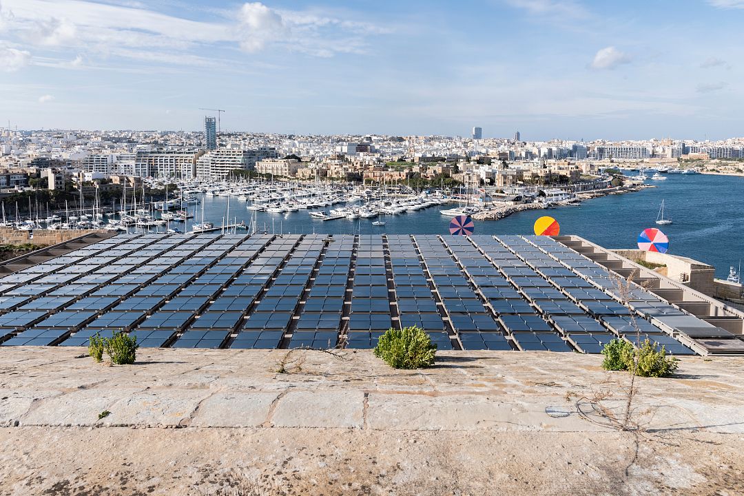 Artistic director Edith Devaney on opening Malta's first national ...