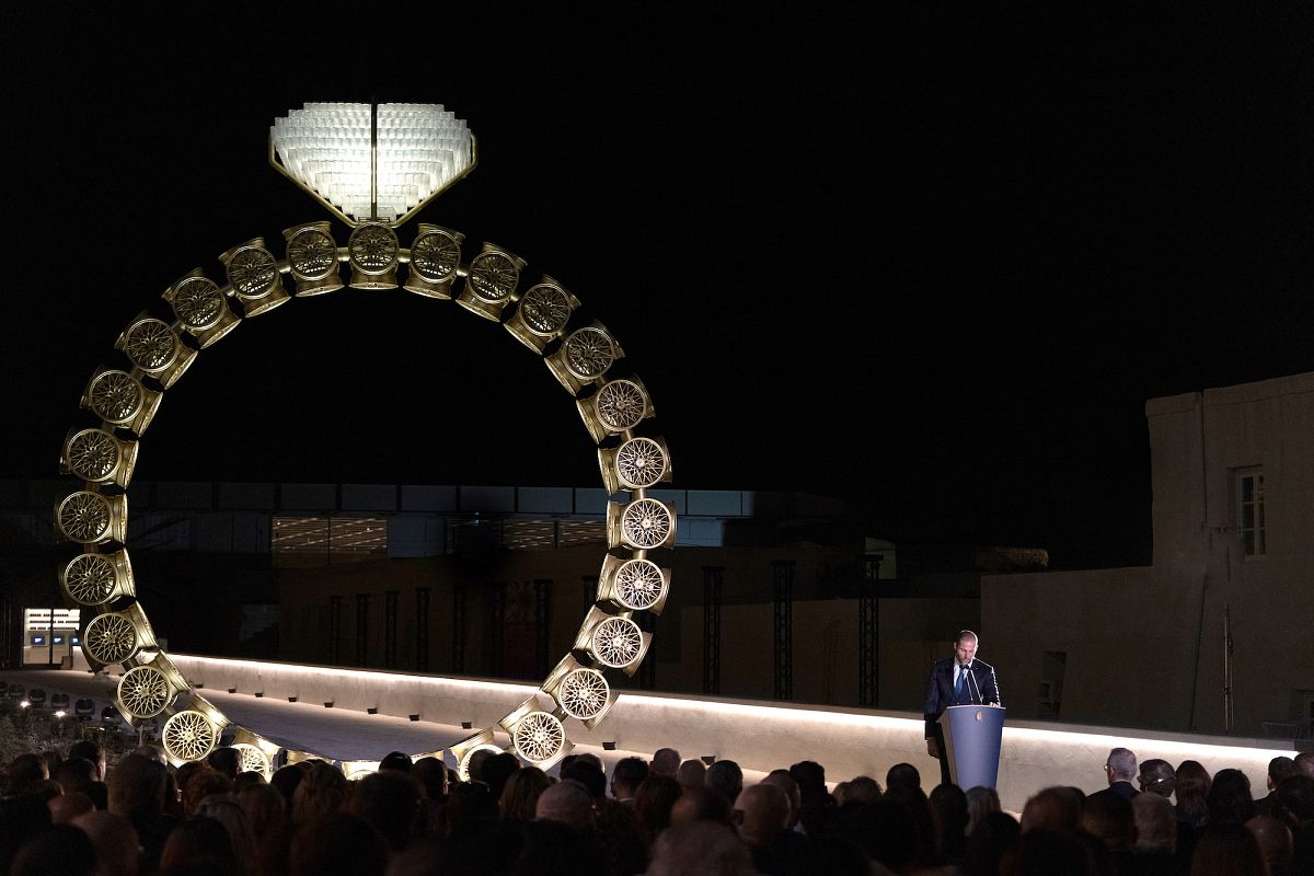 Artistic director Edith Devaney on opening Malta's first national ...