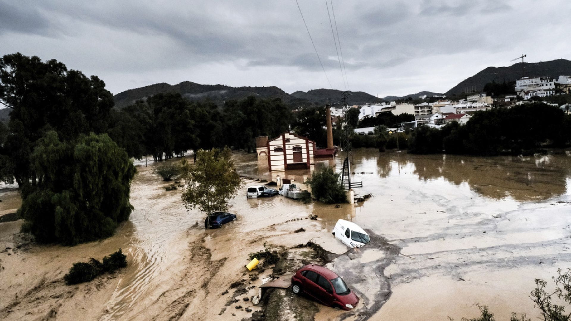 Vídeo. La UE ofrece ayuda a España tras las devastadoras inundaciones ...
