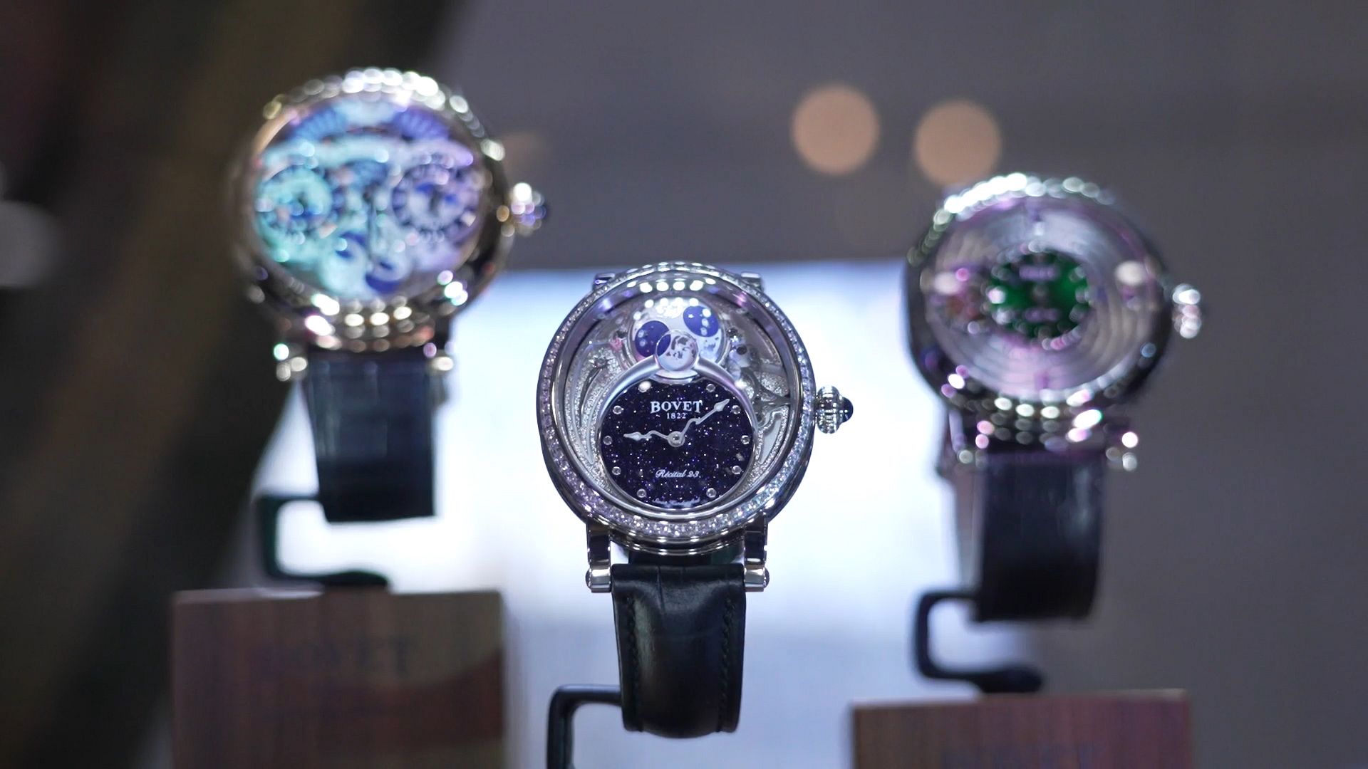 Video. GPHG 2024: Fine watchmaking celebrates this year's best ...