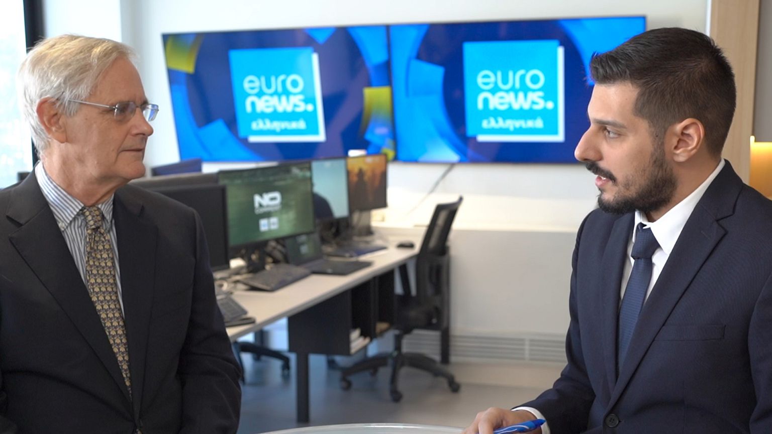 ΗΠΑ - Προεδρικές εκλογές: Ο επικεφαλής των «Democrats Abroad Greece ...