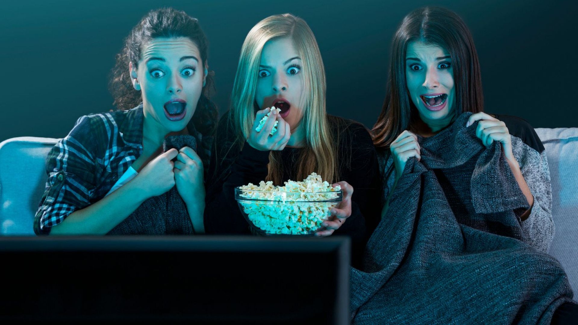 Desperately seeking scares: How horror movies can help us feel less ...