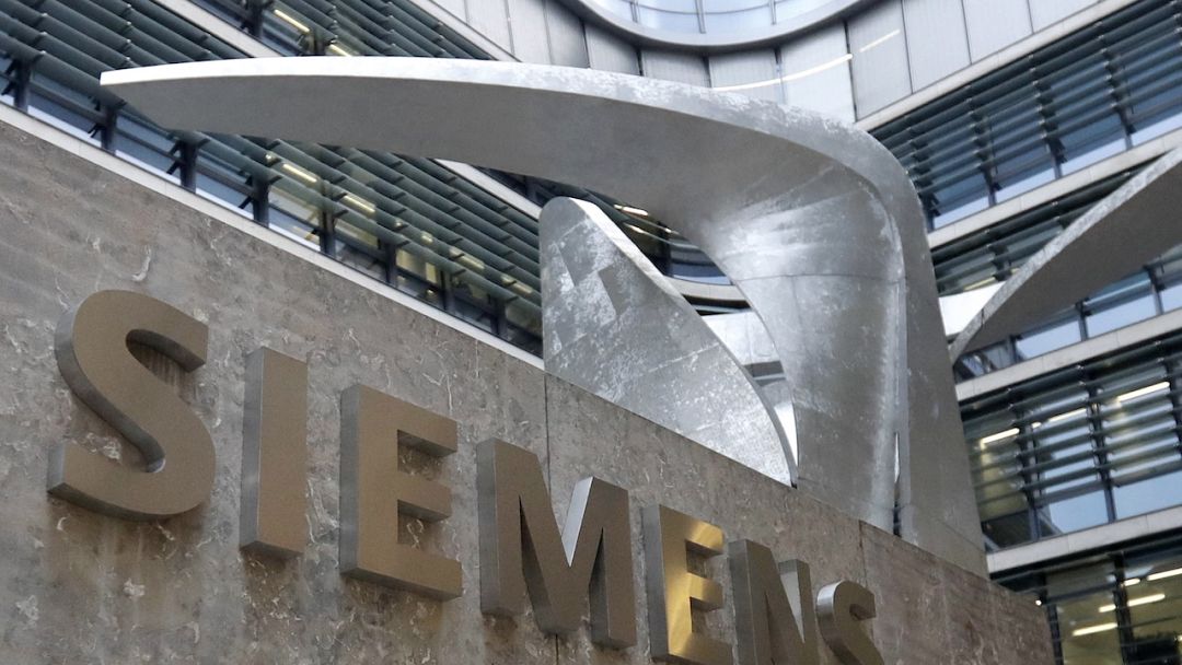 Siemens buys US software group in deal worth billions of euros | Euronews