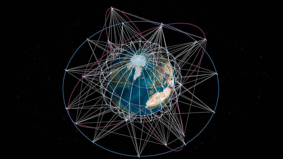 EU accepts ‘best-and-final offer’ bid for satellite mega-constellation ...