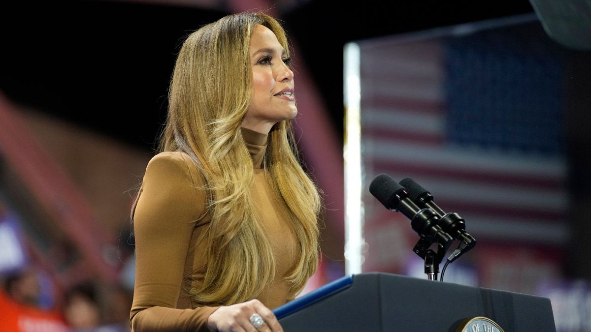 Jennifer Lopez blasts Trump campaign’s ‘garbage’ comments: 'This is our ...