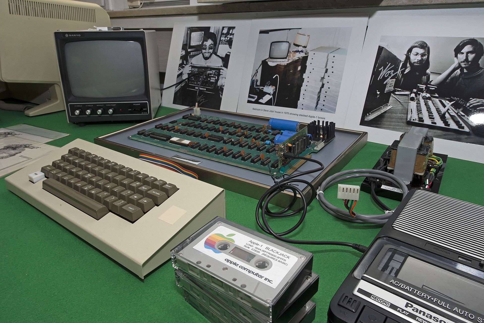 Apple turns 50. How the tech giant started, almost failed, and is ...