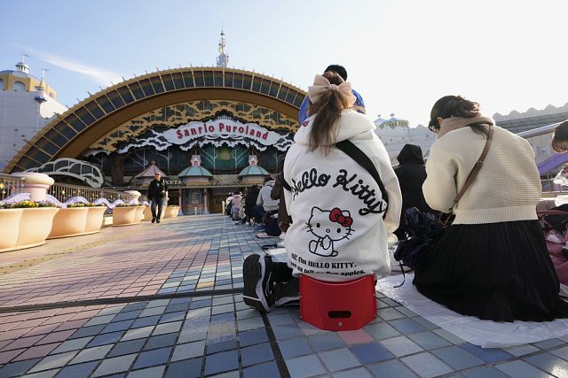 Hello Kitty 50 yaşında: Karakterin süregelen çekiciliğinin sırrı ne ...