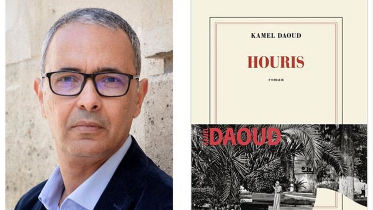 France’s top literary prize the Prix Goncourt awarded to Kamel Daoud ...