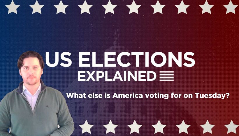 US election explained: What else is America voting for on Tuesday ...