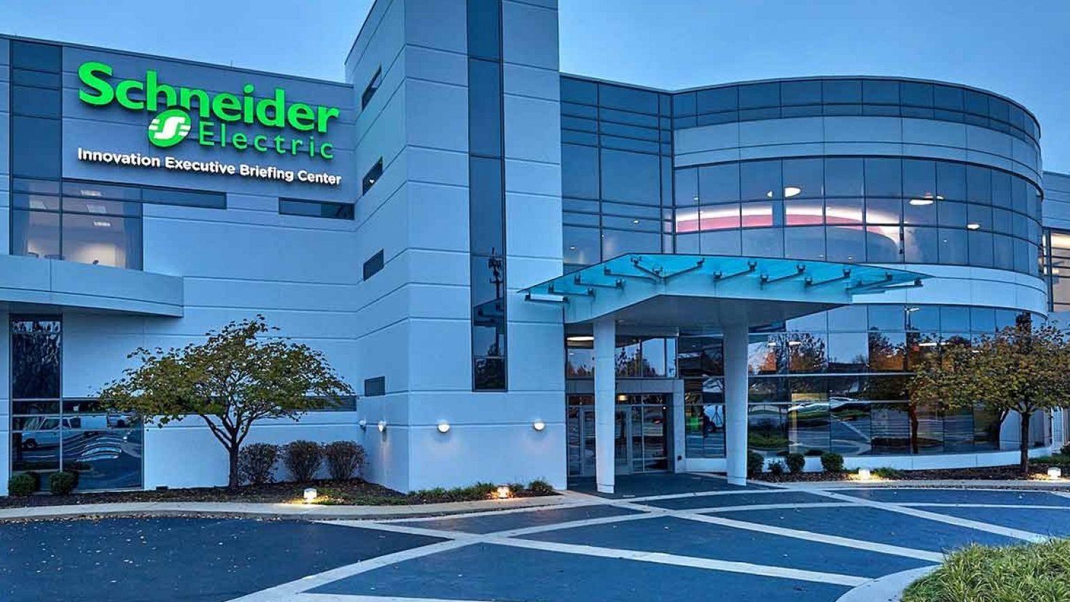 Schneider Electric appoints new CEO to take charge of strategy | Euronews