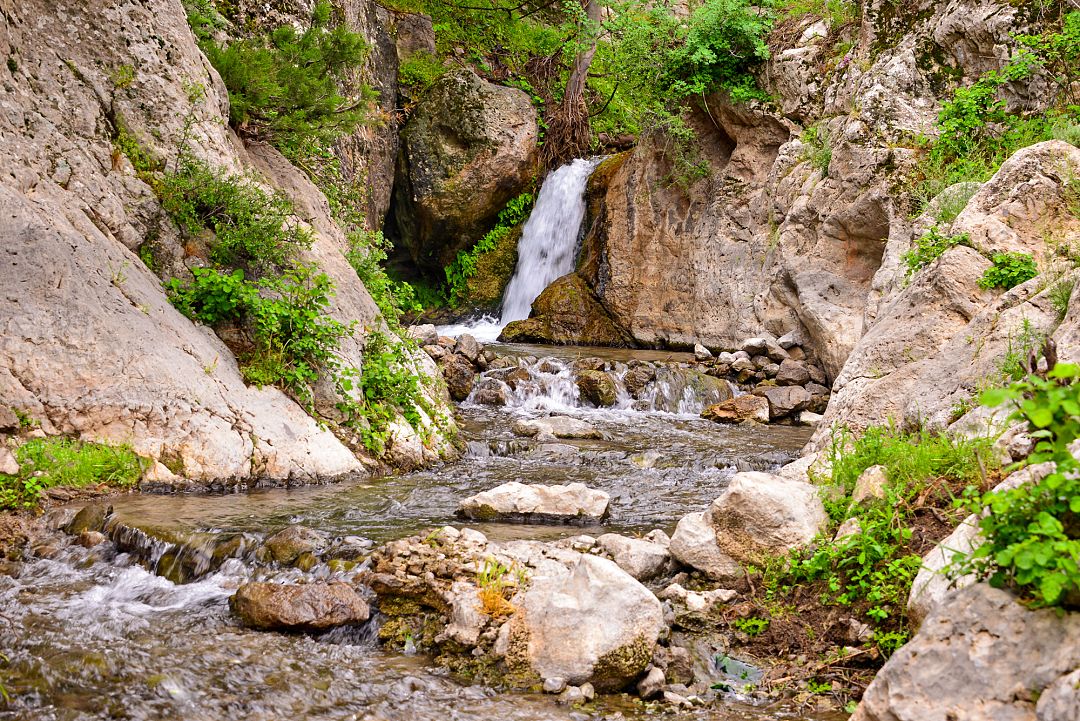 De Karakoum à la mer Caspienne : les merveilles naturelles sauvages du ...