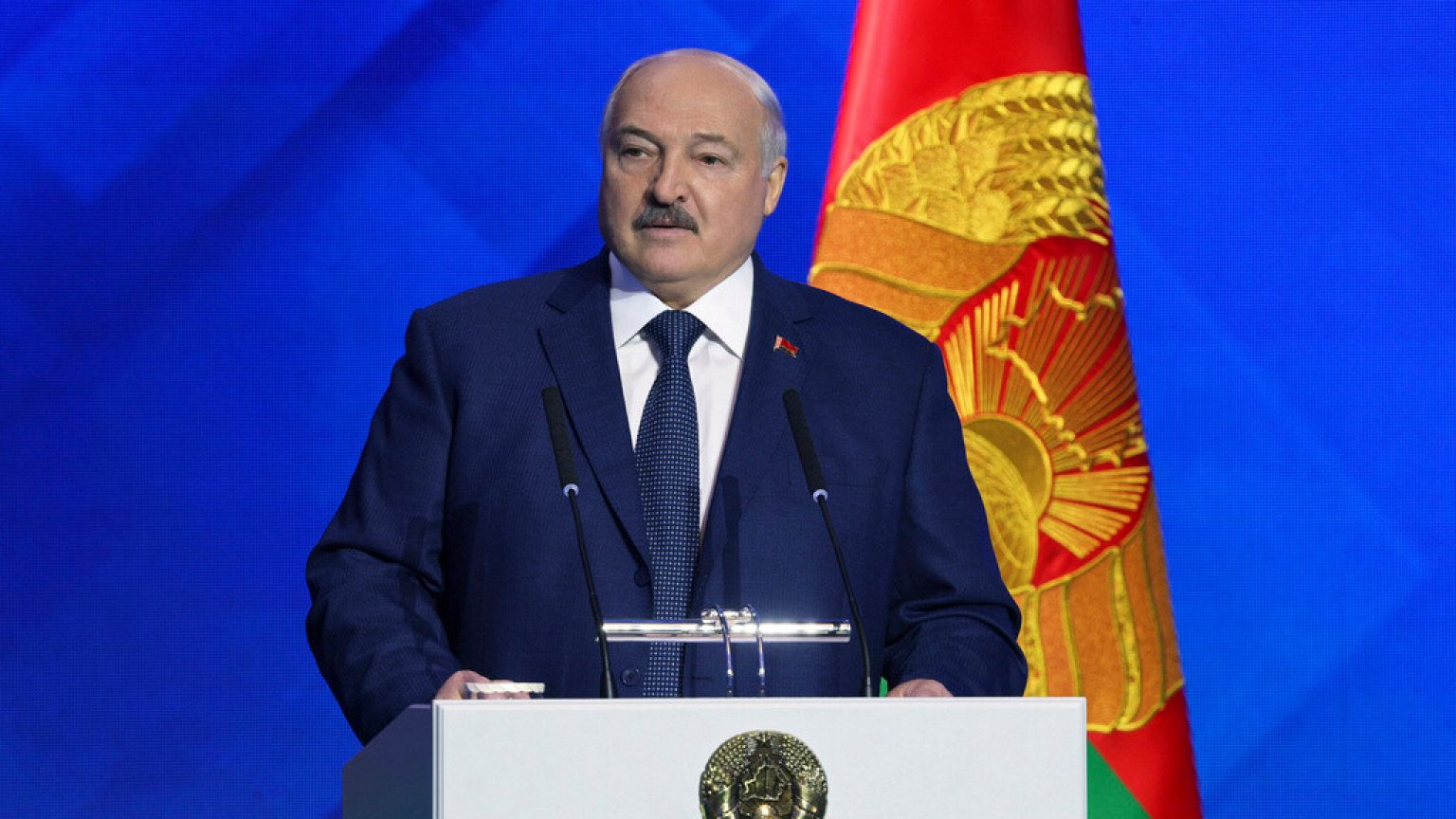 Belarus' Lukashenko to face only pre-approved challengers in ...