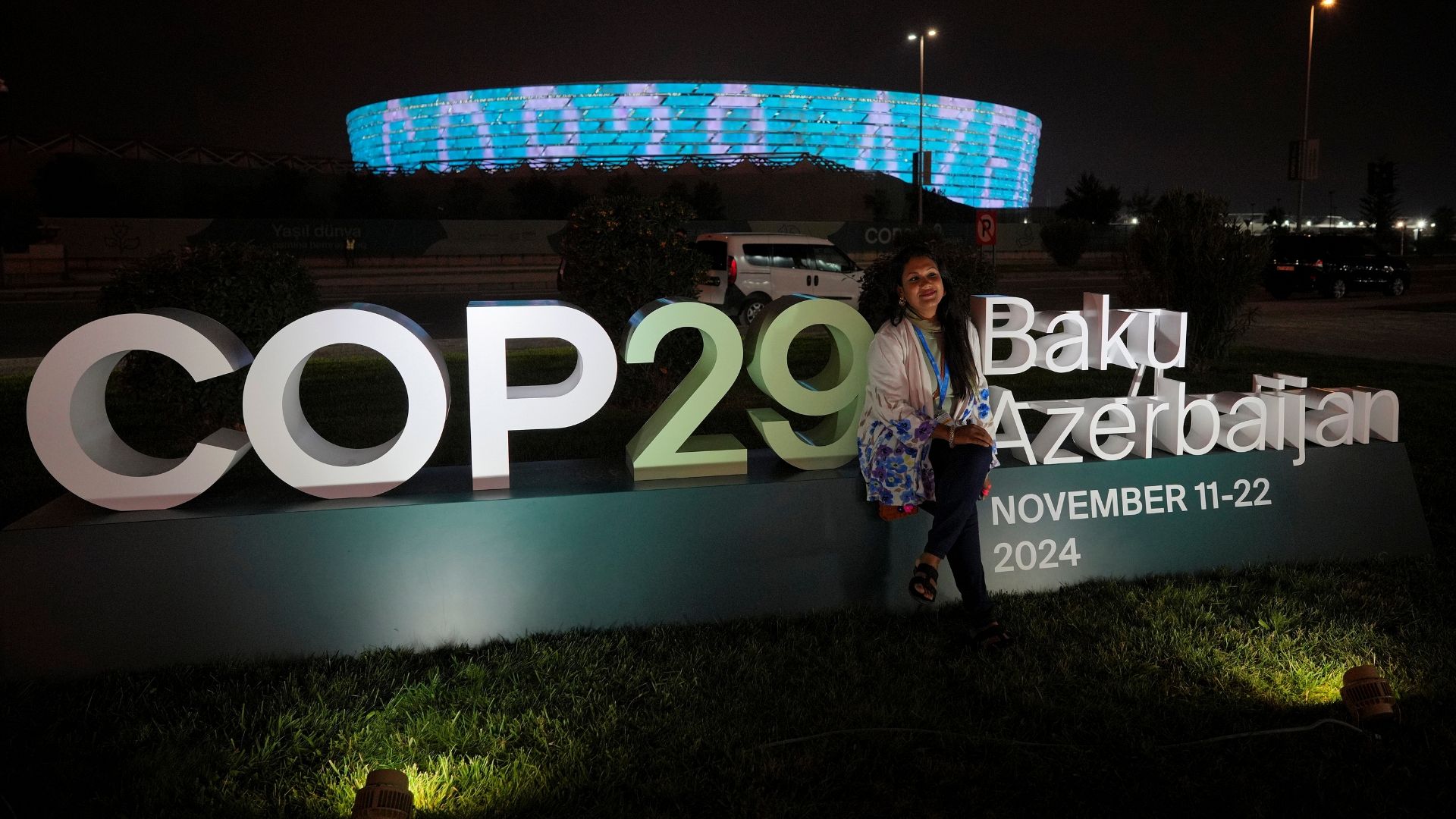 COP29: From finance to agenda fights, what happened on day one of the UN climate conference ...