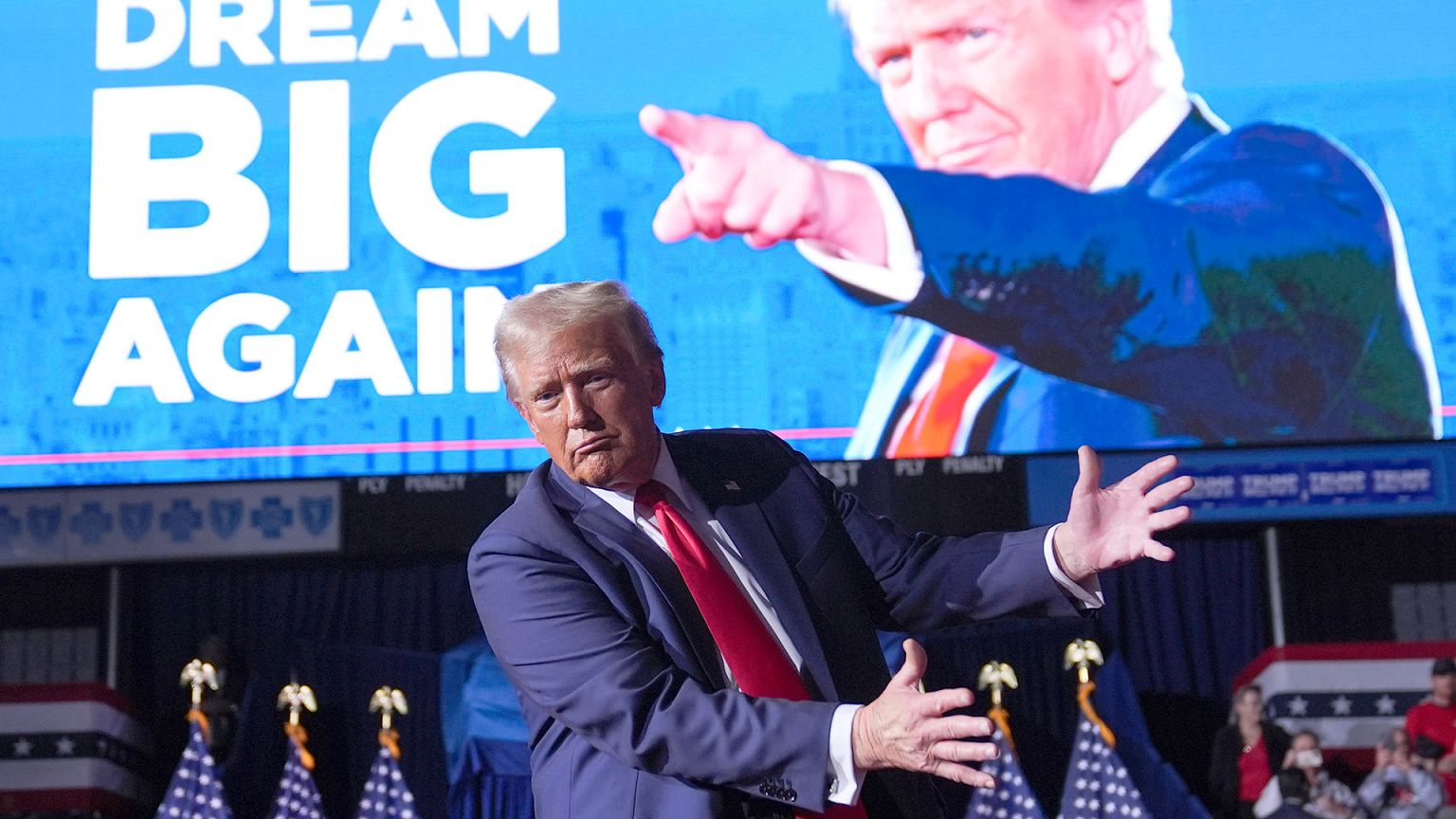 Donald Trump gana el decisivo estado de Pensilvania y se asegura la ...